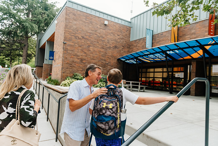 Eastside Preparatory School | Campus Tour